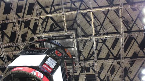 Super Rigging Systems For Stadiums And Arenas