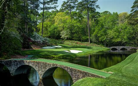 🔥 40 Augusta National Wallpapers 12th Hole Wallpapersafari