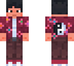 Asian Minecraft Skins