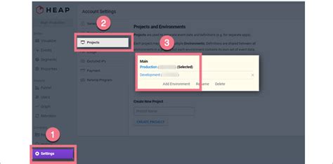 Heap Analytics Integration Help Center Landingi