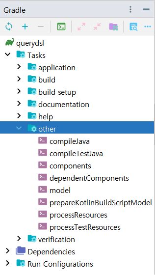 실전 Querydsl 프로젝트 환경 설정 — 용쓰게