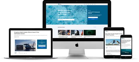 Ocean Science And Technology Echoblue Media Group