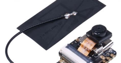 Seeed Studio XIAO ESP S Sense SEEED