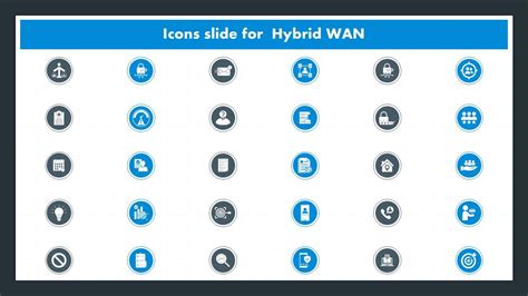 Icons Slide For Hybrid Wan Ppt Powerpoint Presentation Infographics Slides PPT PowerPoint