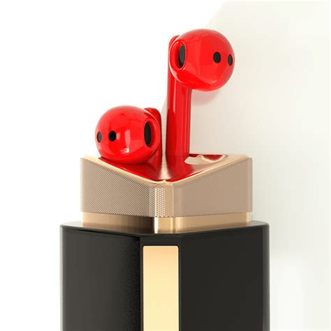 Huawei Freebuds Lipstick On Behance