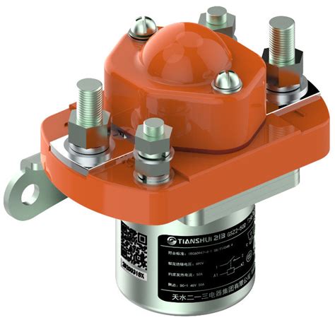 Gsz2 Normally Open Single Pole Dc Contactor Dc Contactor And Spst