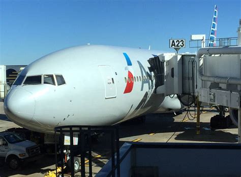 Aa70 Flight Review ️️ Dallas To Frankfurt On American Airlines