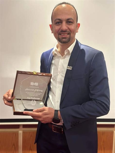 Mohamed El Sebaey On Linkedin Thanks To Everyone In Rms Team Supported