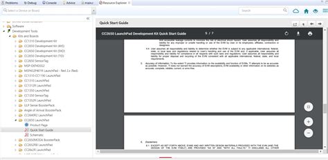 Ccslaunchxl Cc2650 Cant Load Project Zero Ble To Ccs Bluetooth Forum Bluetooth®︎ Ti E2e