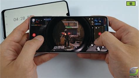 Samsung Galaxy S Test Game Call Of Duty Mobile Gsm Full Info