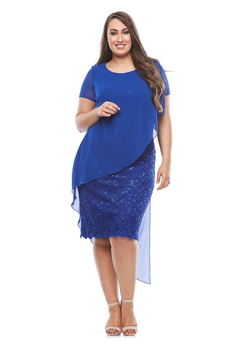 Plus Size Evening Wear Sitename The Special Size Co
