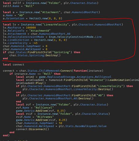 Linear Velocity Lagging Players Scripting Support Developer Forum