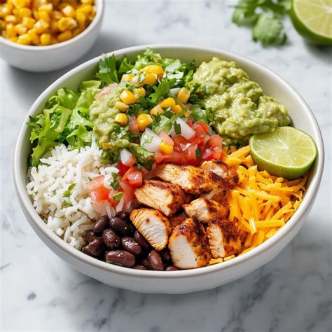 Chipotle Burrito Bowl Copycat Recipe Insanely Good