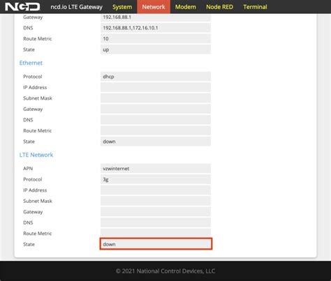 LTE Cellular Ethernet WiFi IoT Edge Computer Ncd Io