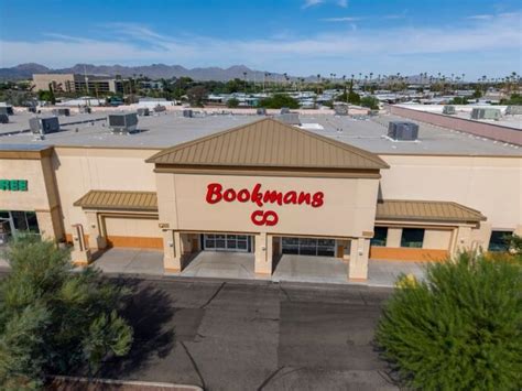 13 Secondhand Bookstores In Arizona Every Book Lover Should Visit