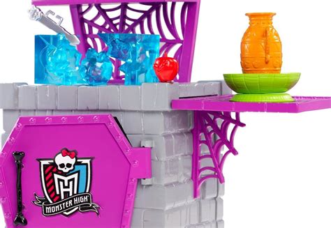 Monster High Art Class High School Playset Images At Mighty Ape Nz