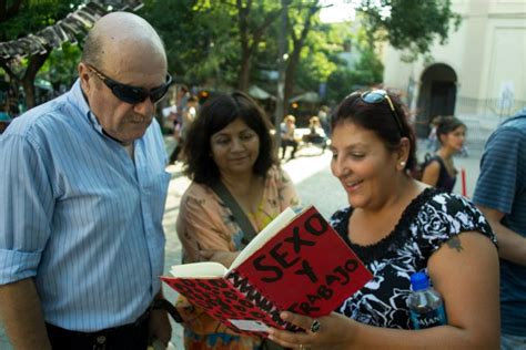 Sex Workers Mobilise In Cordoba City Argentina Red Umbrella Fund
