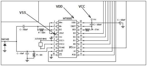What Is Vcc Vee Vbb Vdd And Vss Stand For Electronics Repair And Technology News