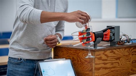 How Made In Bc Robot Skin Can Transform Robotics Industry North