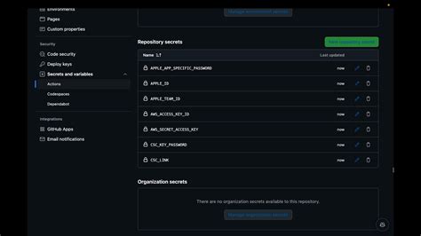 GitHub Omkarcloud Macos Code Signing Example Learn How To Sign And Notarize An Electron App
