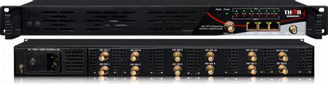 Best DVB T Modulators Multiplexers Thor Broadcast