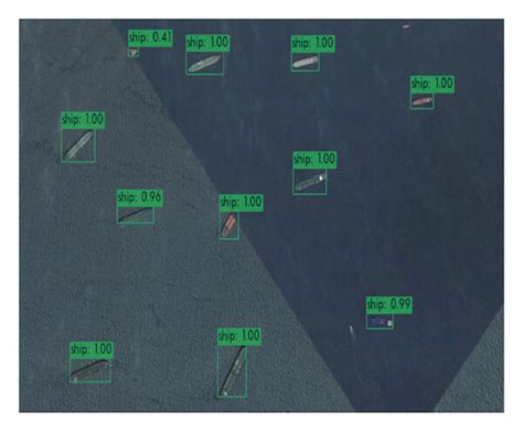 Comparison Of Detection Results In The Nwpu Vhr 10 Dataset The Yellow