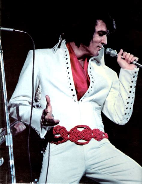 Elvis Presley In Concert 1973