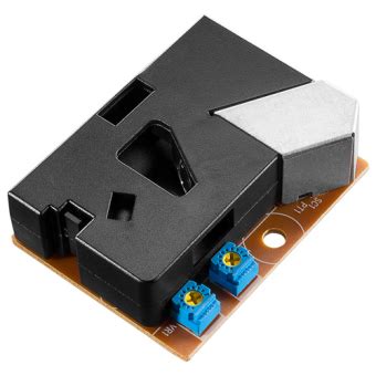Sensor Module For Particle And Dust Measurement