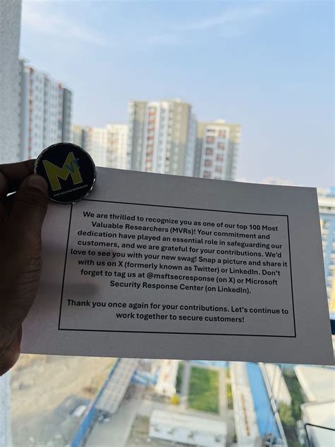 Msrc Microsoft Bugbounty Microsoftrewards Cybersecurity Infosec Penetrationtesting