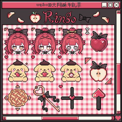 Susumilk Original Sanrio Animated Animated  Chinese Commentary