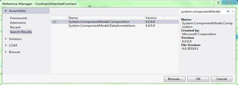 Getting Started With Mef To Load Wpf User Controls From Dll In Vs 2012