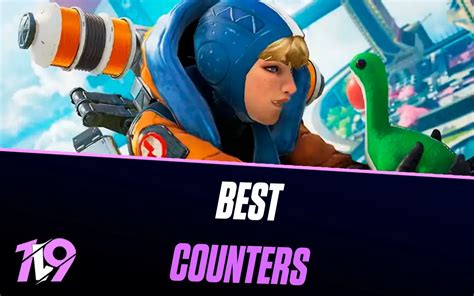 10 Best Apex Legends Characters To Counter Wattson 1v9