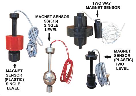 Magnet Sensor Electropower World