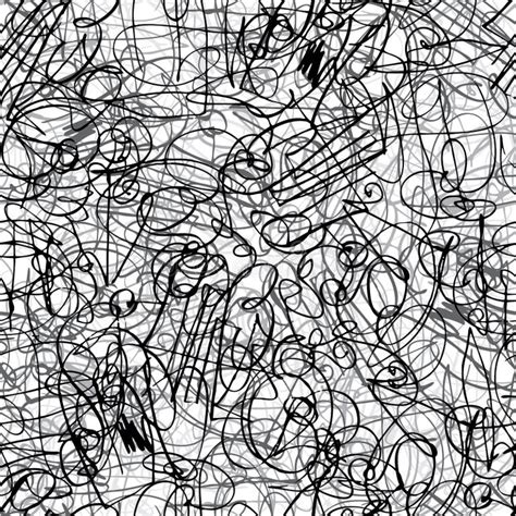 Ink Script Decorative Pattern Stock Illustrations 3191 Ink Script Decorative Pattern Stock