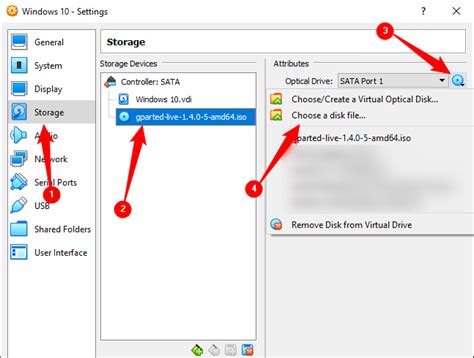 how to enlarge a virtual machine s disk in virtualbox or vmware