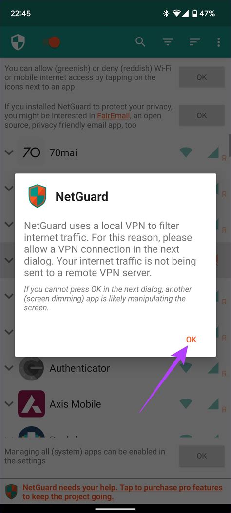 2 Ways To Block Apps From Accessing Internet On Android Guiding Tech