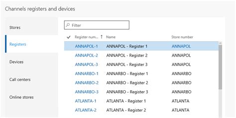 Configure And Filter Workspaces Finance And Operations Dynamics 365 Microsoft Learn