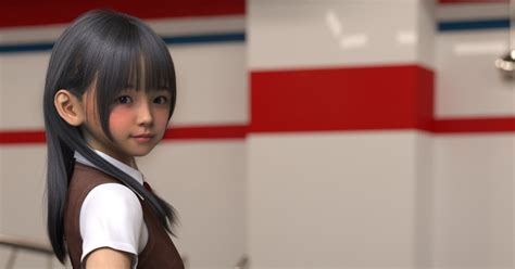 Cwcockvorefutanari Schoolgirl 8 By Chuchi From Pixiv Fanbox Kemono