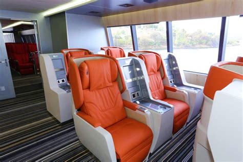 What Are The Ferry Classes And Prices Of Pasir Gudang Passenger Terminal Vdio Magazine 2024