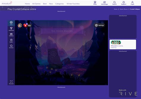Level Failed Subscribe By Arkkadiumemi Made With Rive