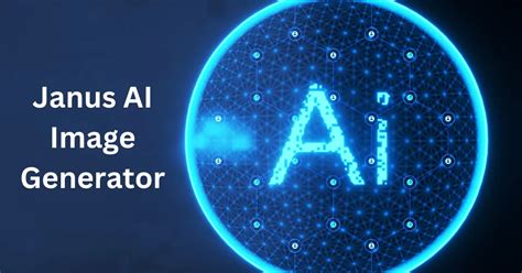 Janus Ai Image Generatornew Launch By Deepseek Deepseek Ai
