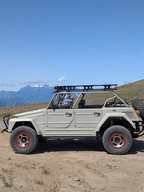 Custom Vw Thing For Sale