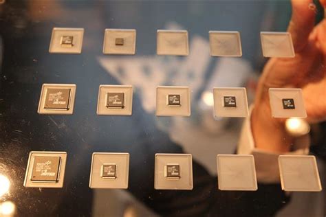 China Steps Up 32 Bit MCU Development