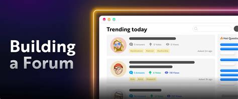 Discussion Of Building A Forum With React Nodejs Dev Community
