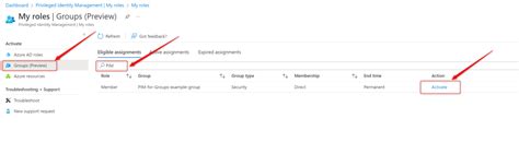 Part 2 Azure Privileged Identity Management Pim For Groups