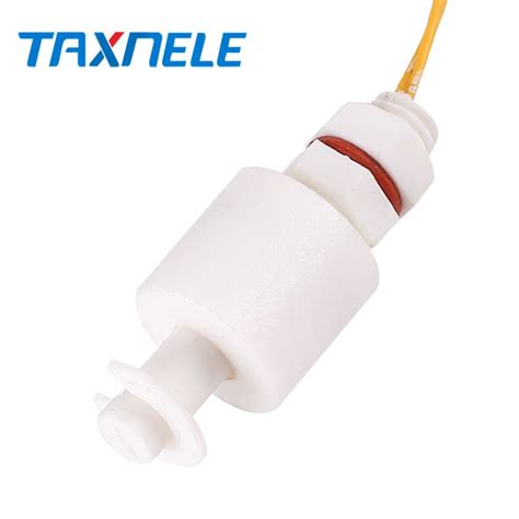 Pp Liquid Water Level Sensor Horizontal Float Swit Vicedeal