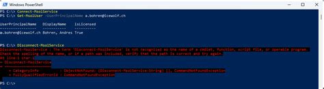 msonline powershell module 1 1 183 81 released icewolf blog