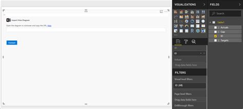 Integrate Data Driven Visio Diagrams In Power Bi Reports