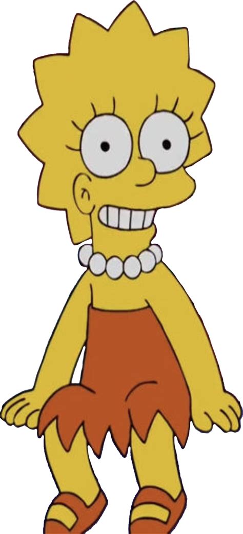 Lisa Simpson Sitting Vector 3 By Homersimpson1983 On Deviantart