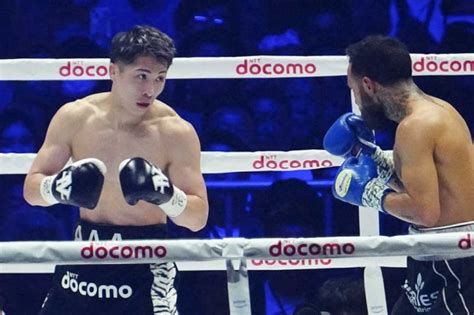 井上尚弥、米リング誌pfpで2位陥落も編集長は“モンスターno1”を支持「少数派なのは分かっているが」 ライブドアニュース